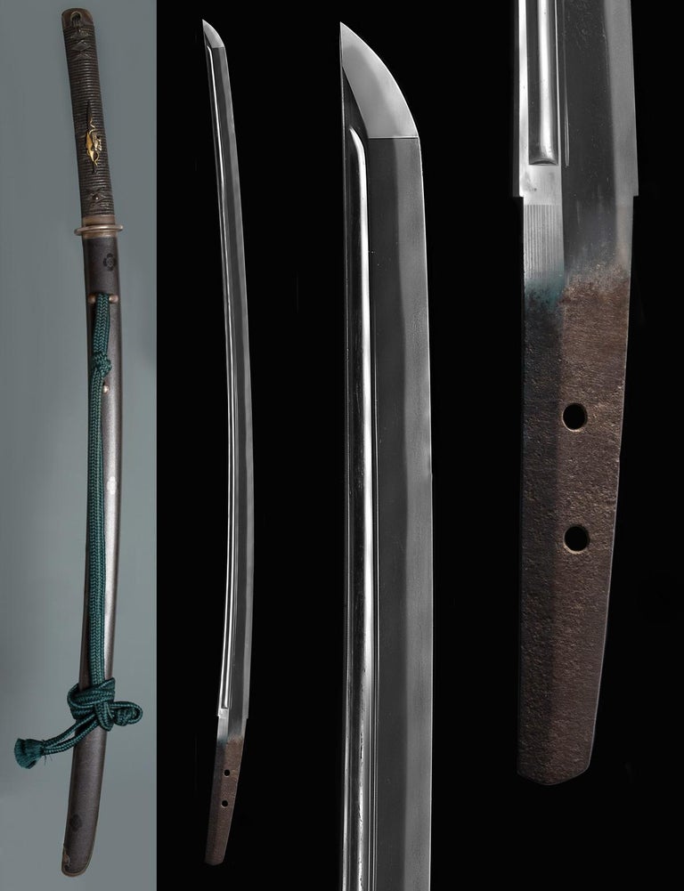 Japanese Sword 'Katana', Bingo Goami School, circa 1525 at 1stDibs | katana