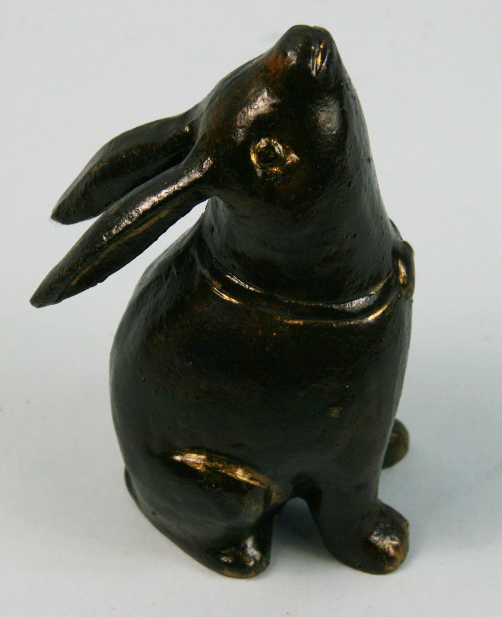 Japanese Tall Moon Gazing Garden Rabbit Hard to Find at 1stDibs | the ...