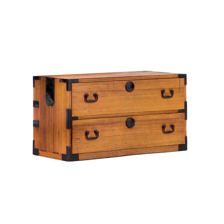 Japanese Tansu Chest at 1stDibs | tansu dresser, tansu chest for sale ...