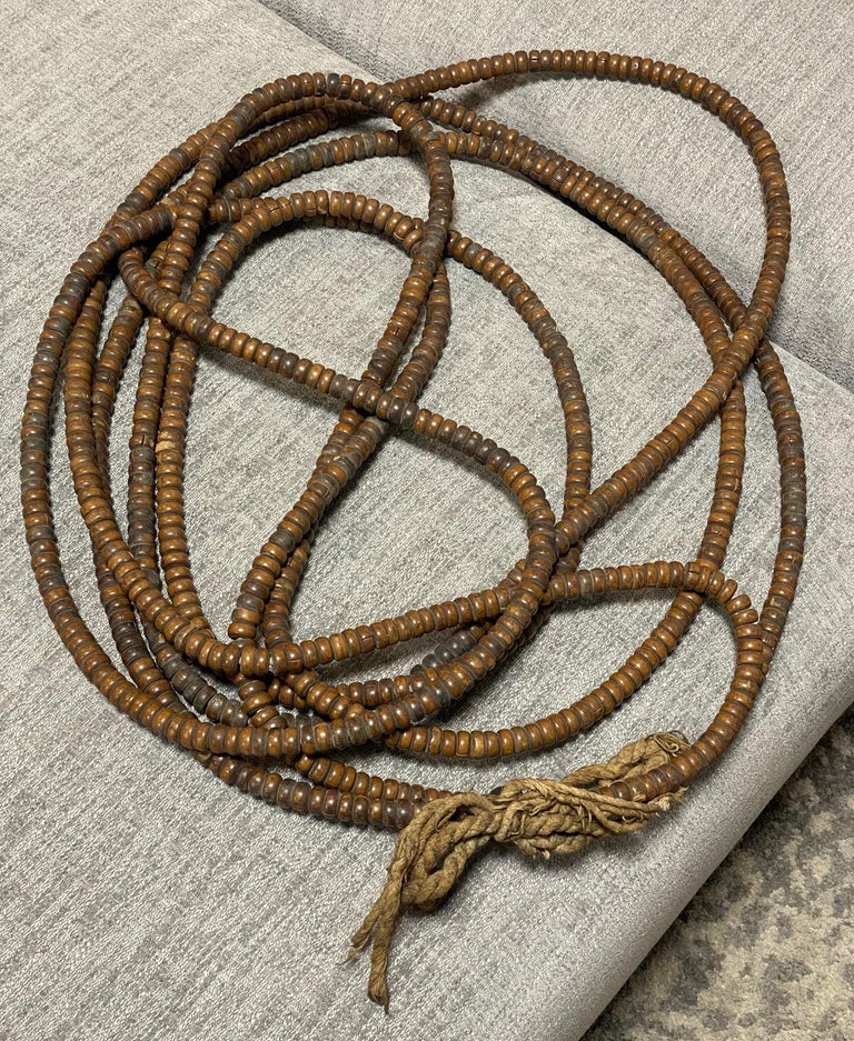 Japanese Temple Buddhist Monk Samurai Juzu Prayer Beads Mala Rosary ...