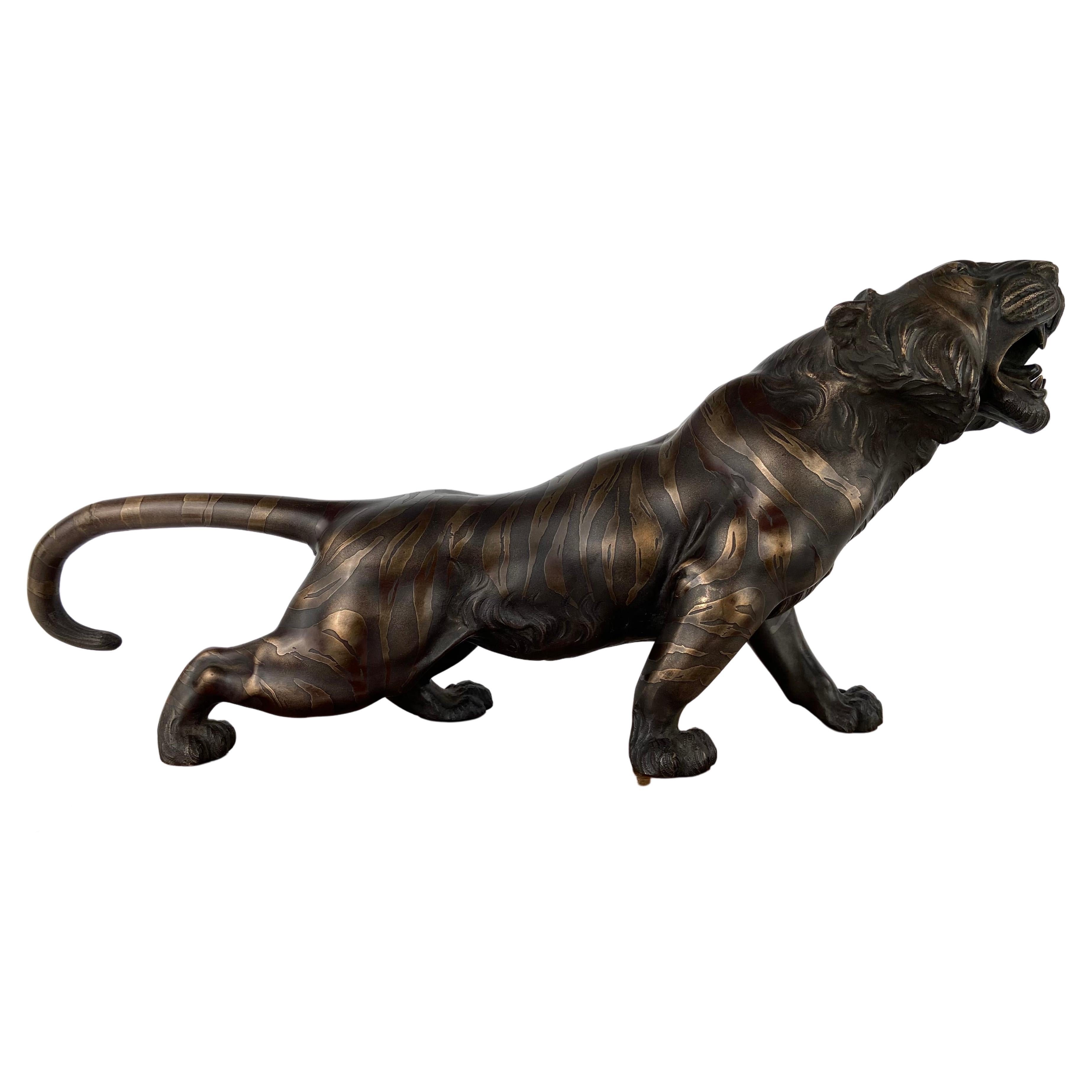 Japanese tiger For Sale at 1stDibs