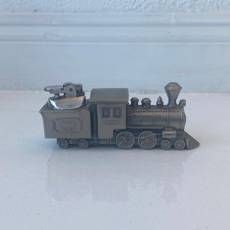 Japanese Train Lighter For Sale at 1stDibs