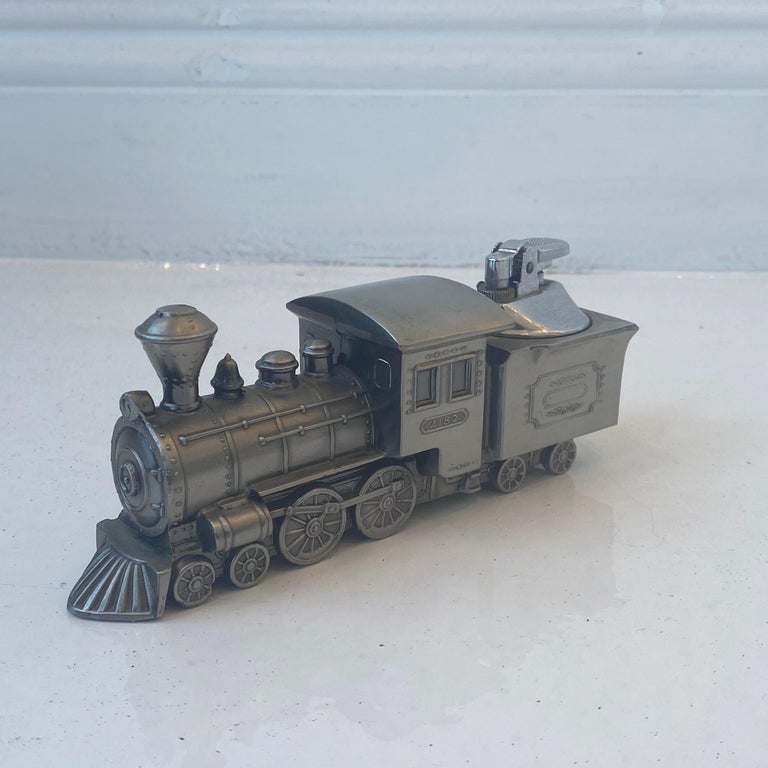 Japanese Train Lighter For Sale at 1stDibs