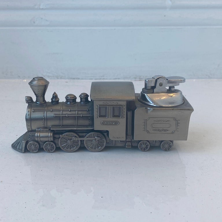 Japanese Train Lighter For Sale at 1stDibs