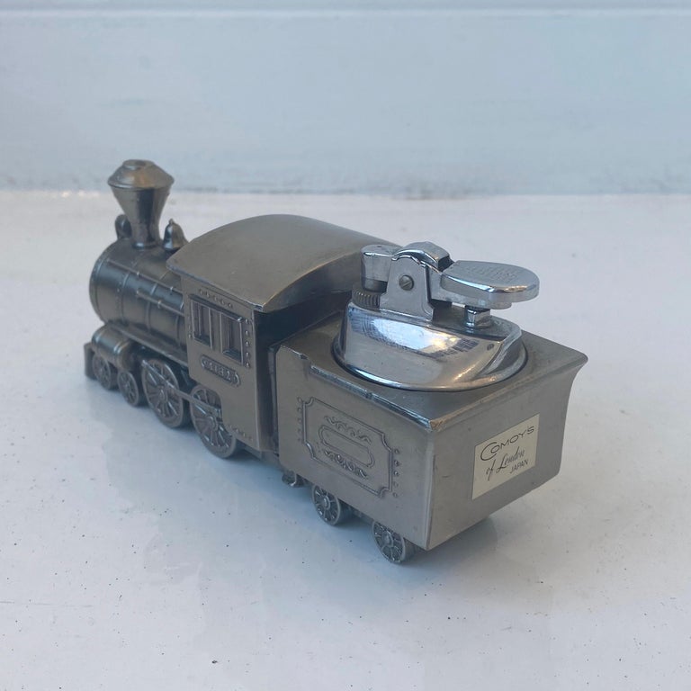 Japanese Train Lighter For Sale at 1stDibs