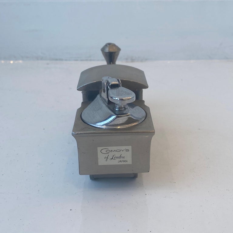 Japanese Train Lighter For Sale at 1stDibs