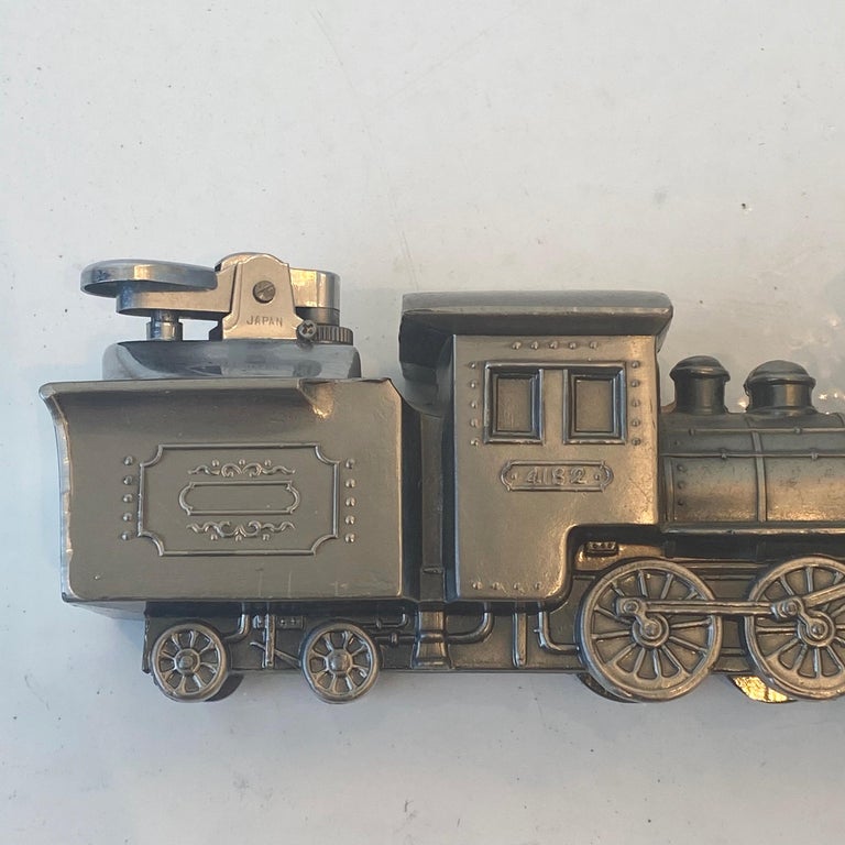 Japanese Train Lighter For Sale at 1stDibs