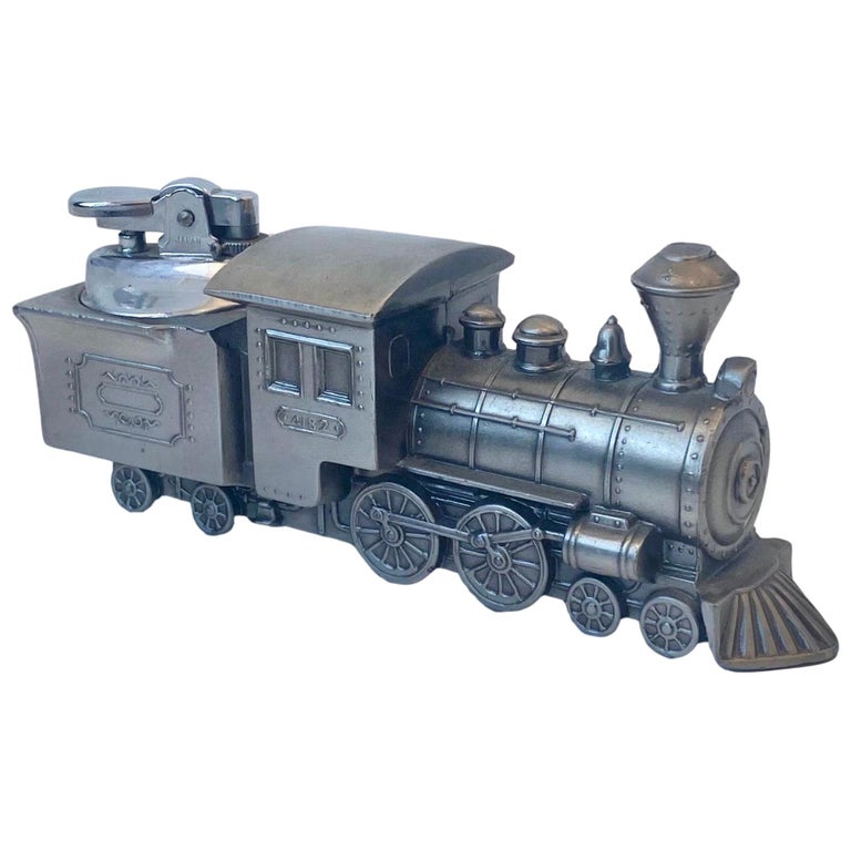 Japanese Train Lighter For Sale at 1stDibs