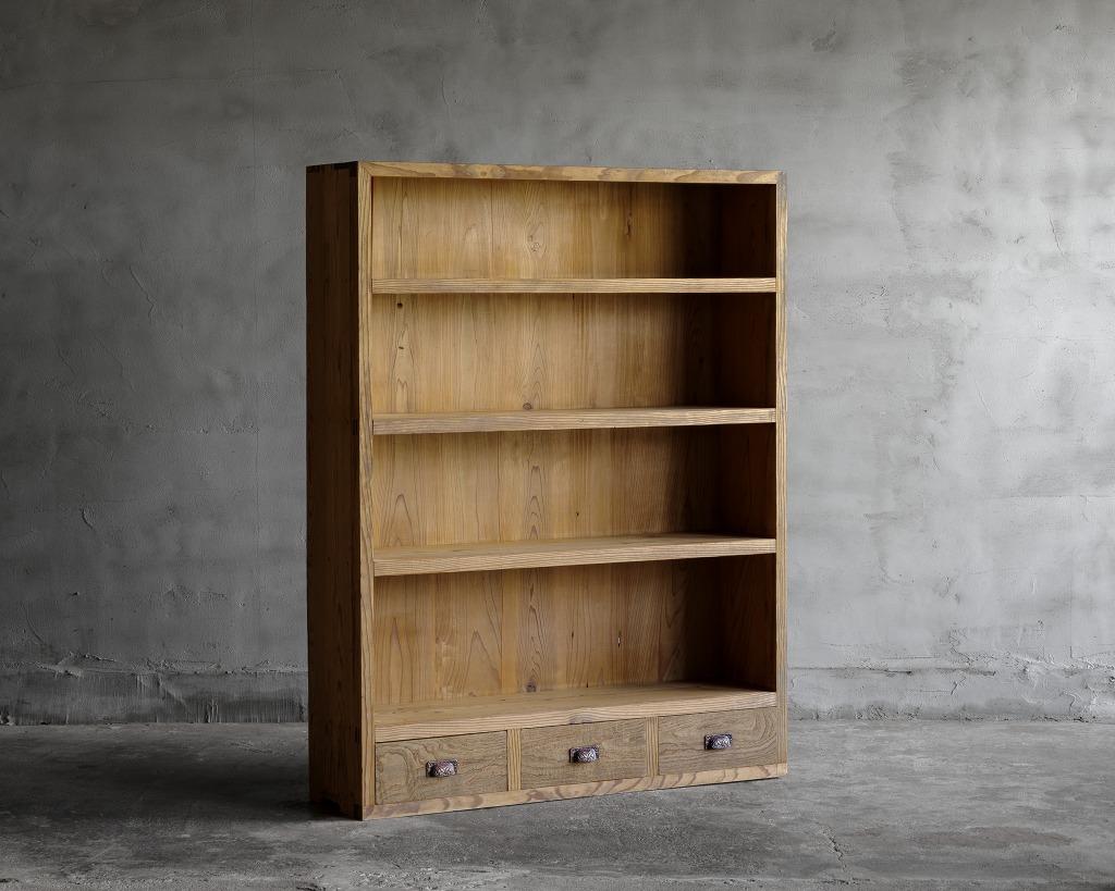 Japanese Vintage Bookcase, Early Showa Period '1926-' For Sale at 1stDibs