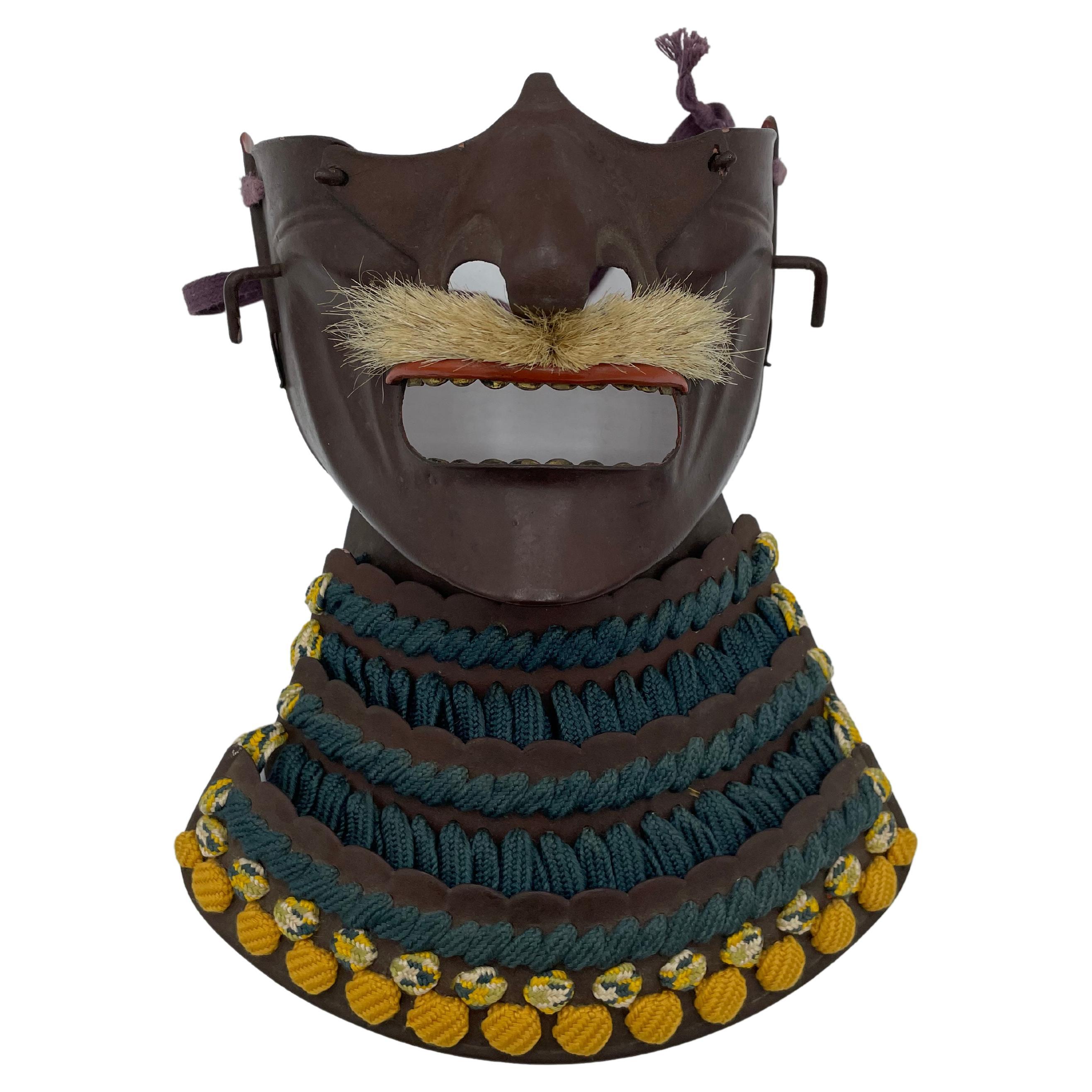 Japanese Kendo Mask at 1stDibs