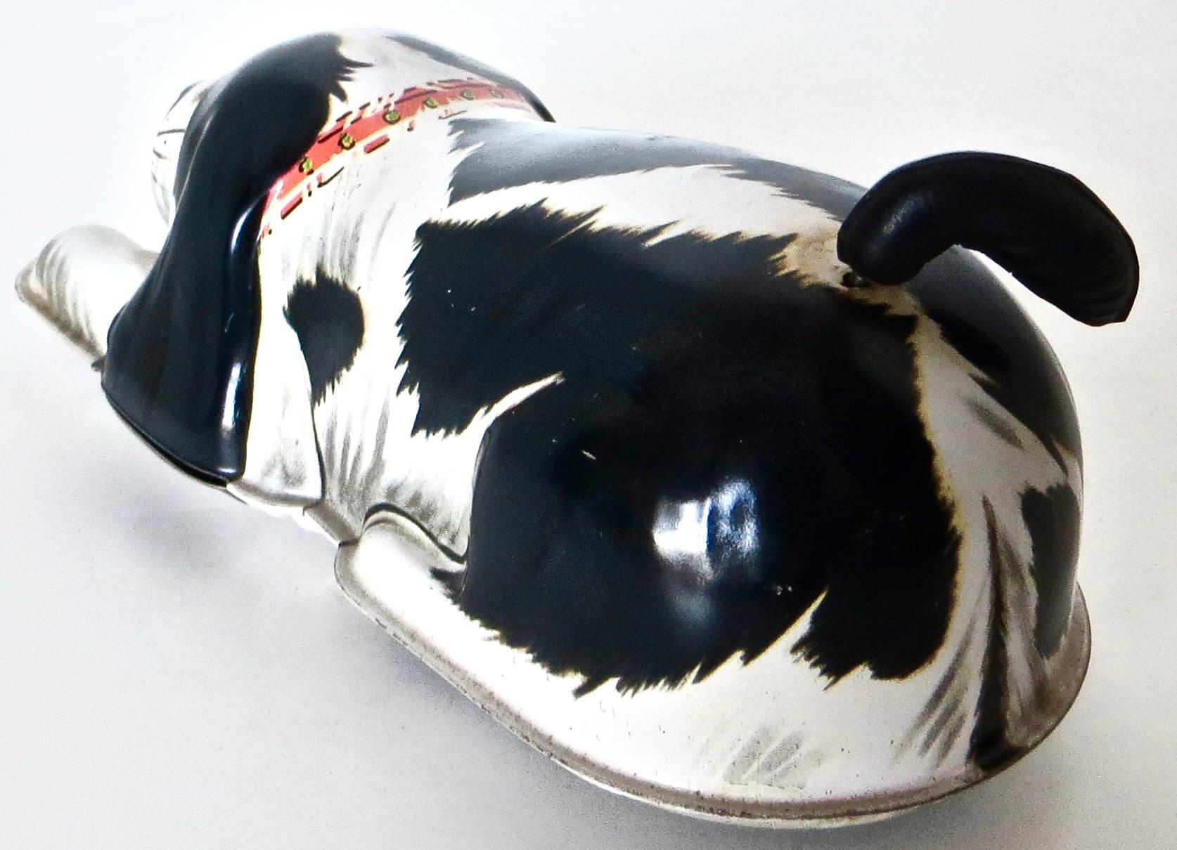 Japanese Wind up Toy Dog, by Nomura, Japan, circa 1960 at 1stDibs