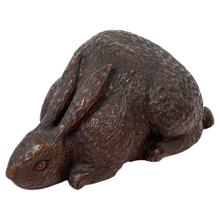 Japanese Wood Hare For Sale at 1stDibs