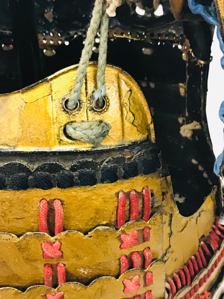 Japonese Samurai Armor, "1850-1860" at 1stDibs