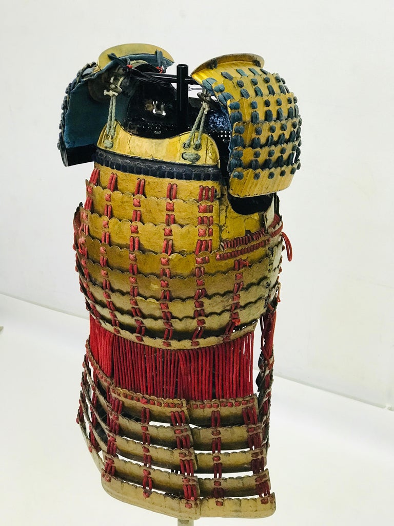 Japonese Samurai Armor, "1850-1860" at 1stDibs