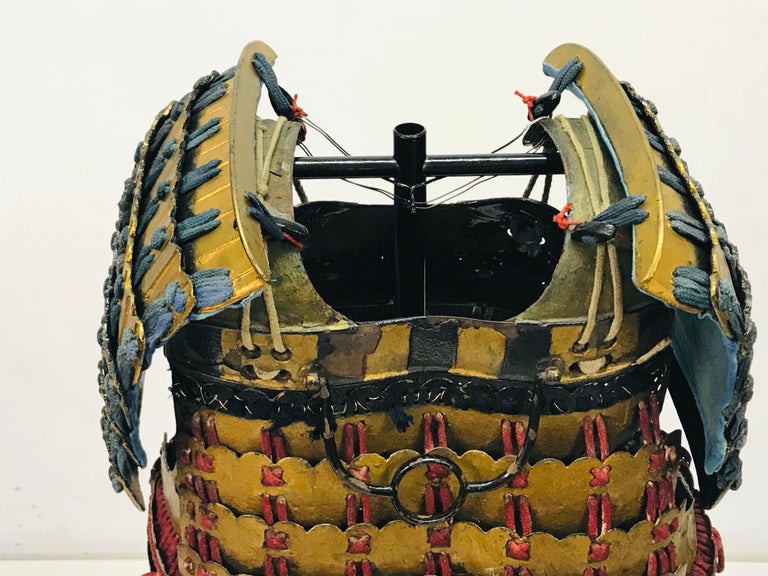 Japonese Samurai Armor, "1850-1860" at 1stDibs