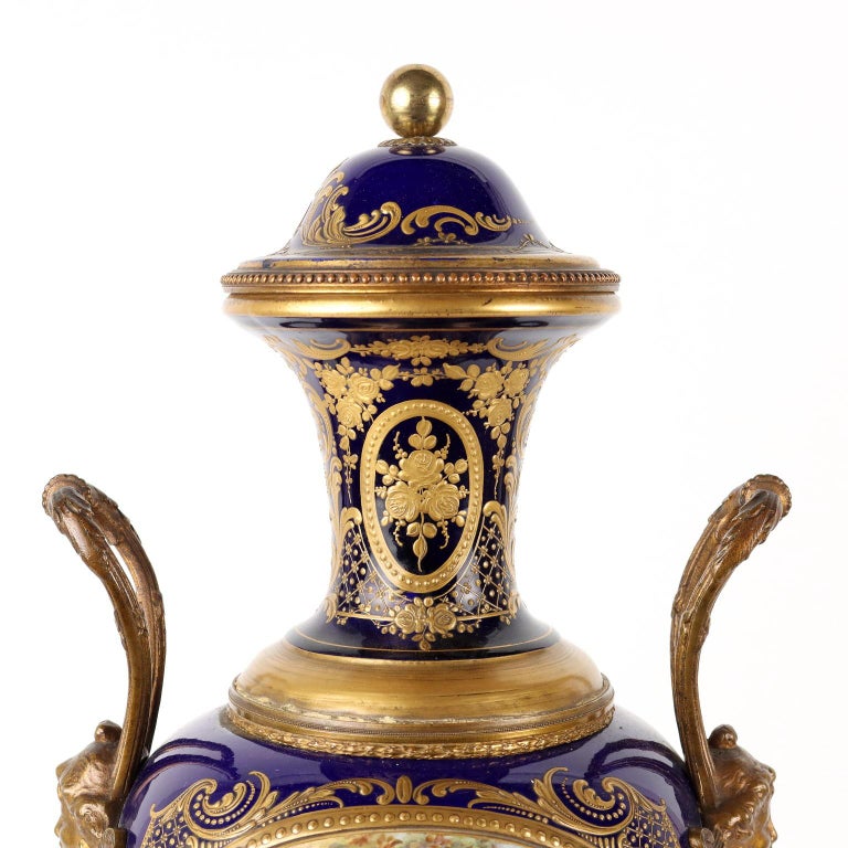 Jar, Late '800, Early '900 For Sale at 1stDibs