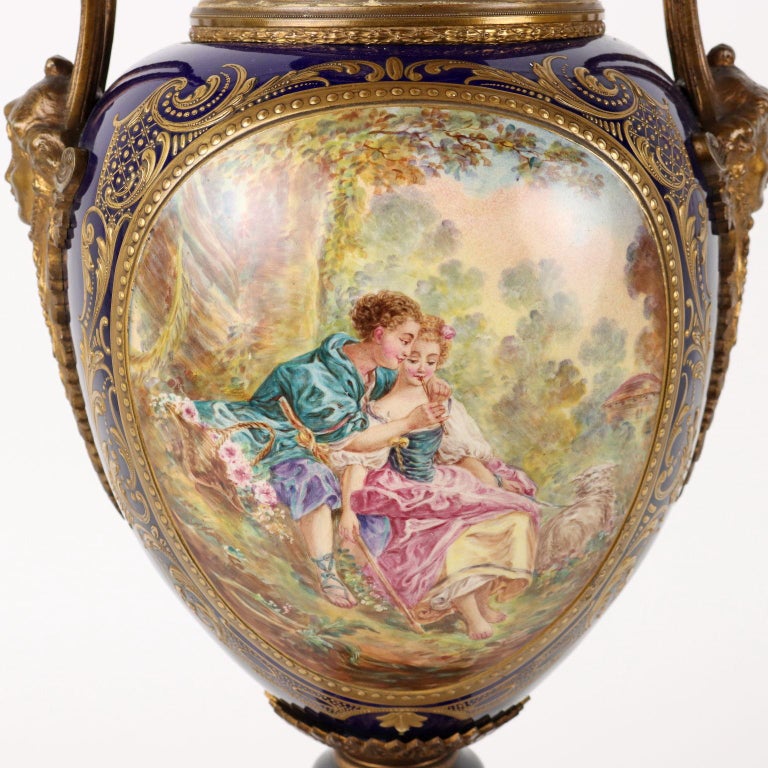 Jar, Late '800, Early '900 For Sale at 1stDibs