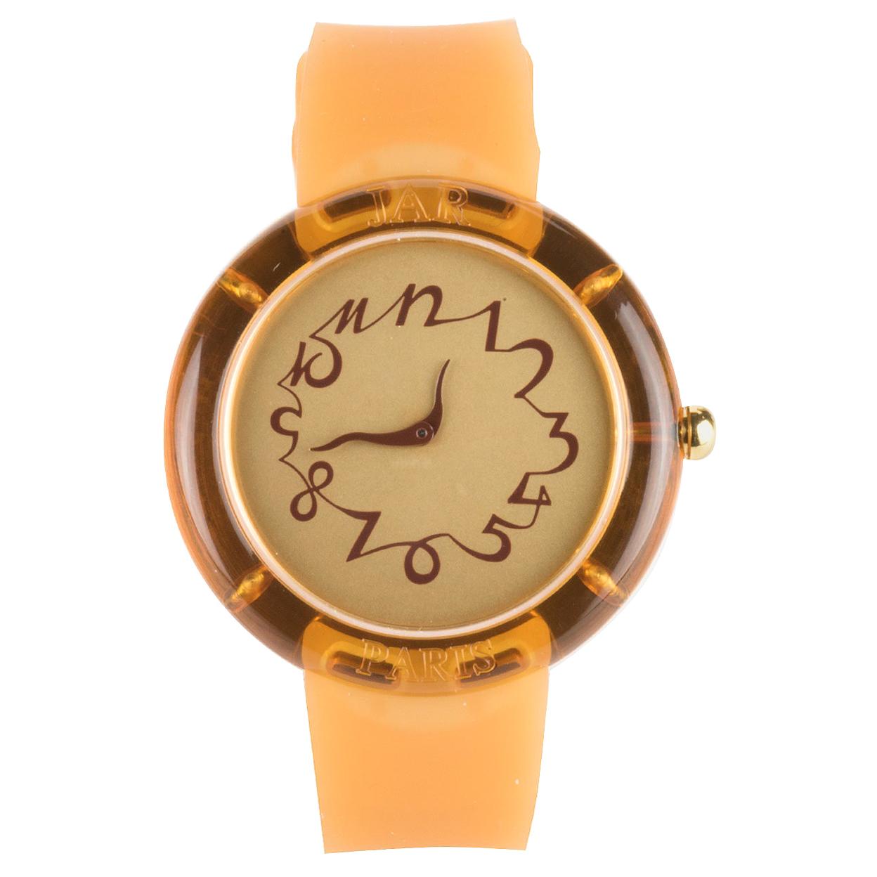 Jar Paris Wristwatch at 1stDibs | jar watches, jar paris watch, jar watch
