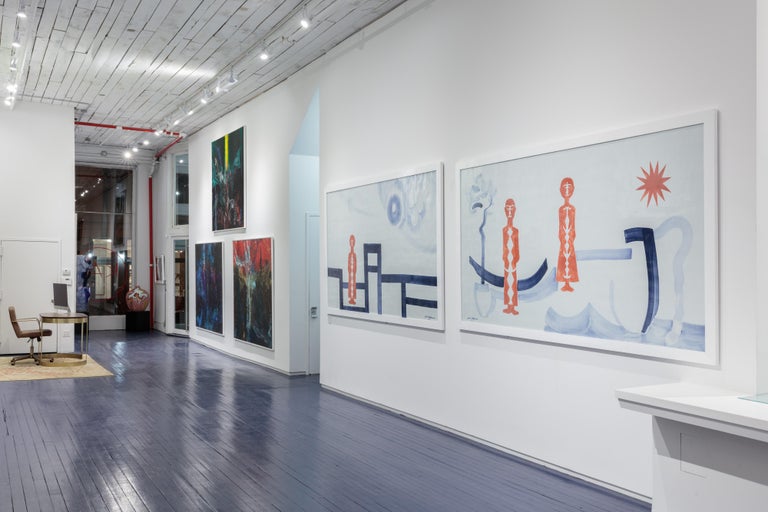 Jared Fitzgerald - City Life For Sale at 1stDibs