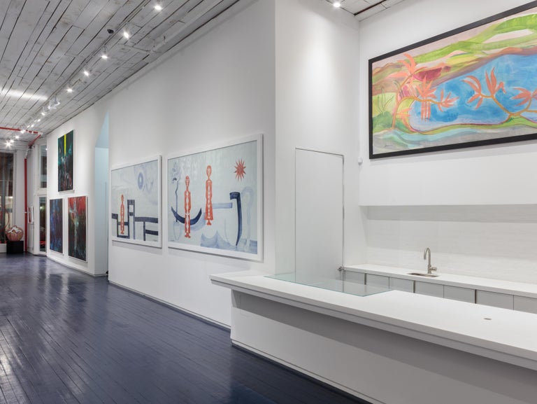 Jared Fitzgerald - City Life For Sale at 1stDibs