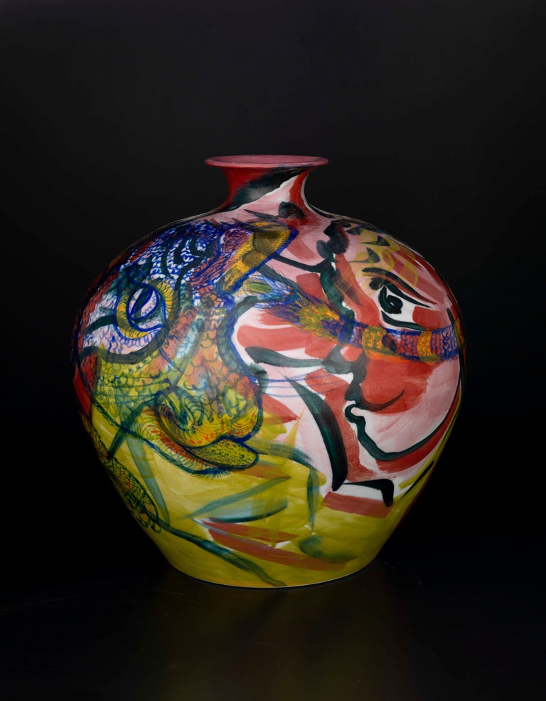 Jared Fitzgerald - Dragon Spirit For Sale at 1stDibs