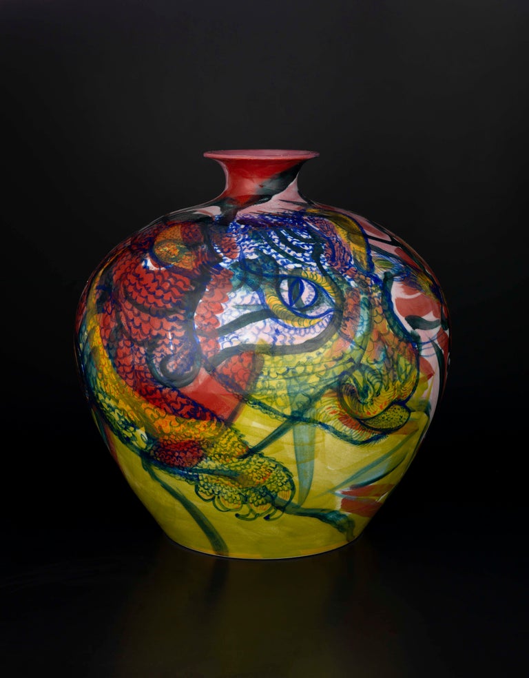 Jared Fitzgerald - Dragon Spirit For Sale at 1stDibs