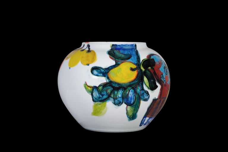 Jared Fitzgerald - Blue Harvest For Sale at 1stDibs