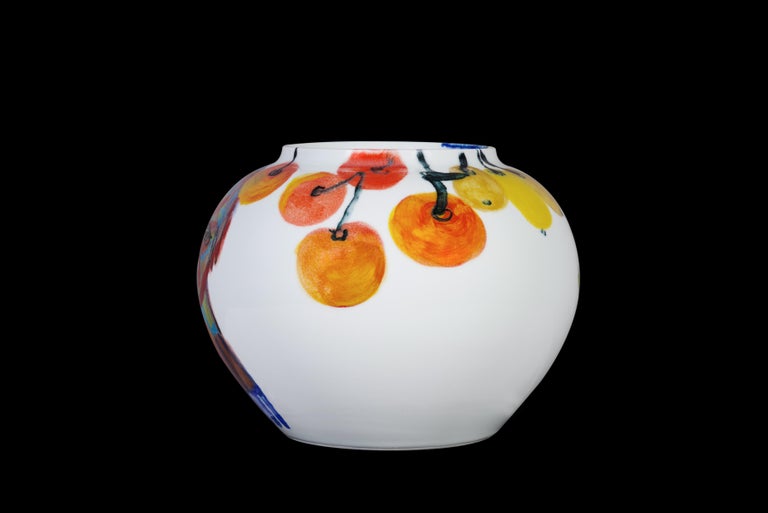 Jared Fitzgerald - Blue Harvest For Sale at 1stDibs