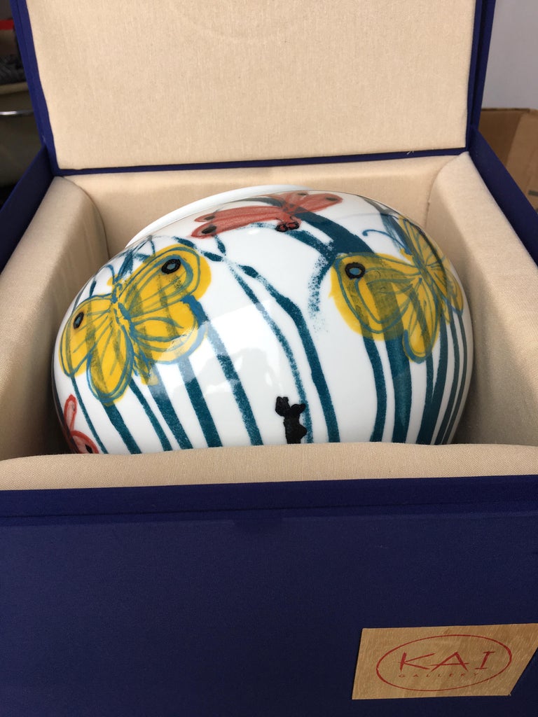 Jared Fitzgerald - Butterfly Dance For Sale at 1stDibs