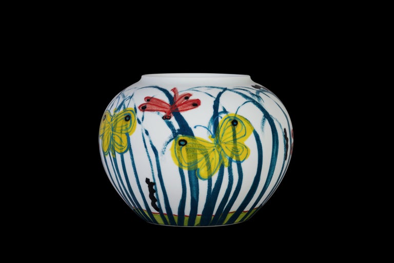 Jared Fitzgerald - Butterfly Dance For Sale at 1stDibs