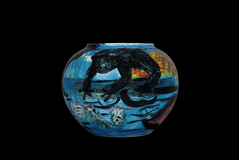 Jared Fitzgerald - The Abundant Swamp For Sale at 1stDibs