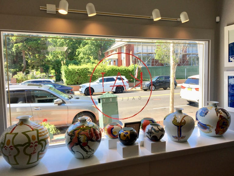 Jared Fitzgerald - Visions Through Time For Sale at 1stDibs