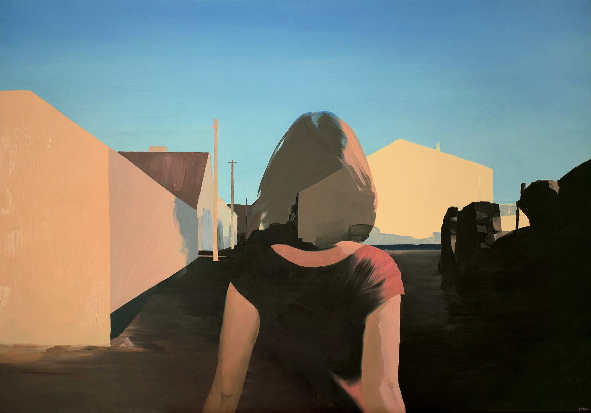 Marc Chalmé - L'Aube For Sale at 1stDibs