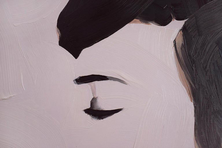 Jarek Puczel - Lovers (22) - Contemporary Figurative Oil Painting, Love ...
