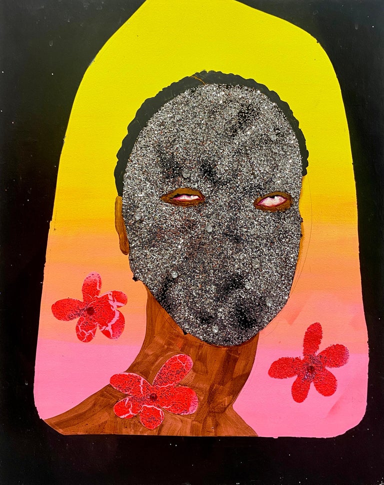 Jasmine Zelaya - On the Horizon, Contemporary Figurative Painting ...