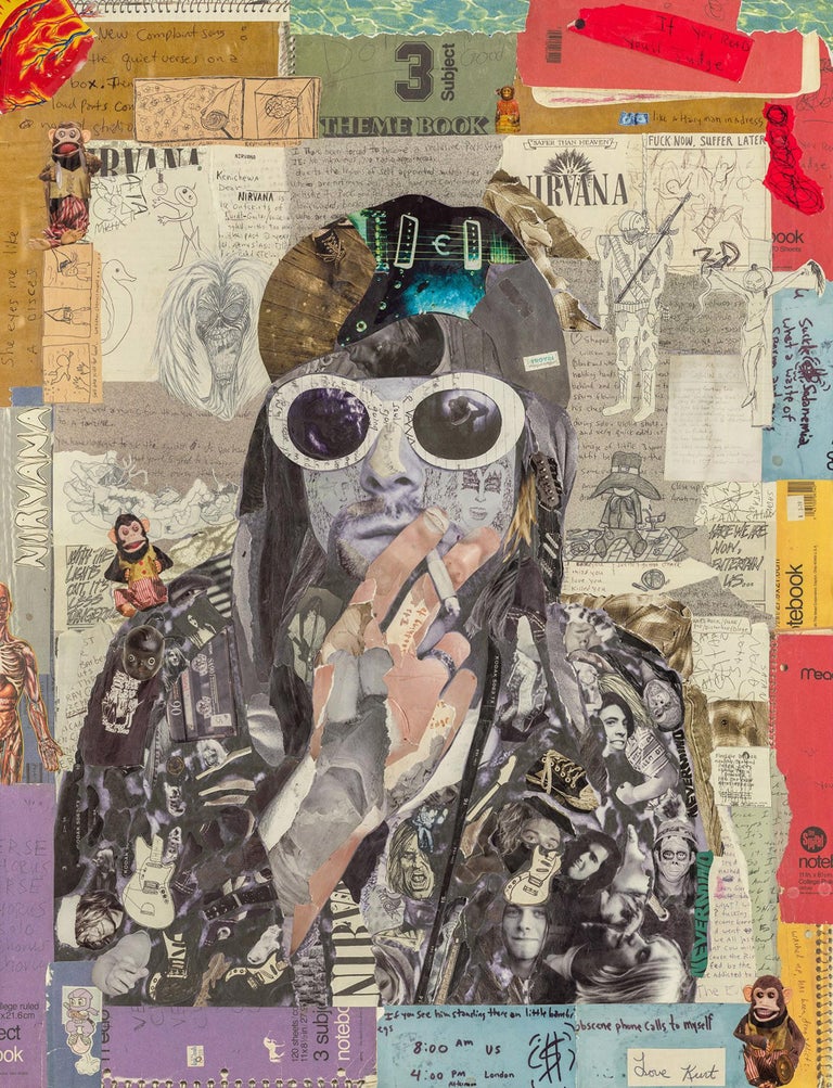 Jason Adams - Love, Peace, and Empathy For Sale at 1stDibs