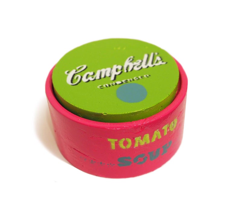 Jason Adams - Every Day For Twenty Years - Pink Circle For Sale at 1stDibs