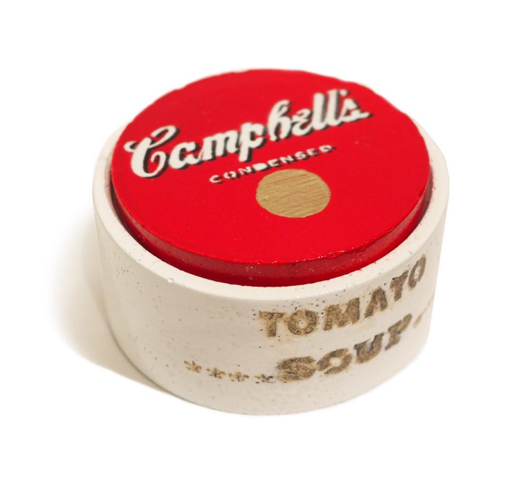 Jason Adams - Every Day For Twenty Years - Red Circle For Sale at 1stDibs