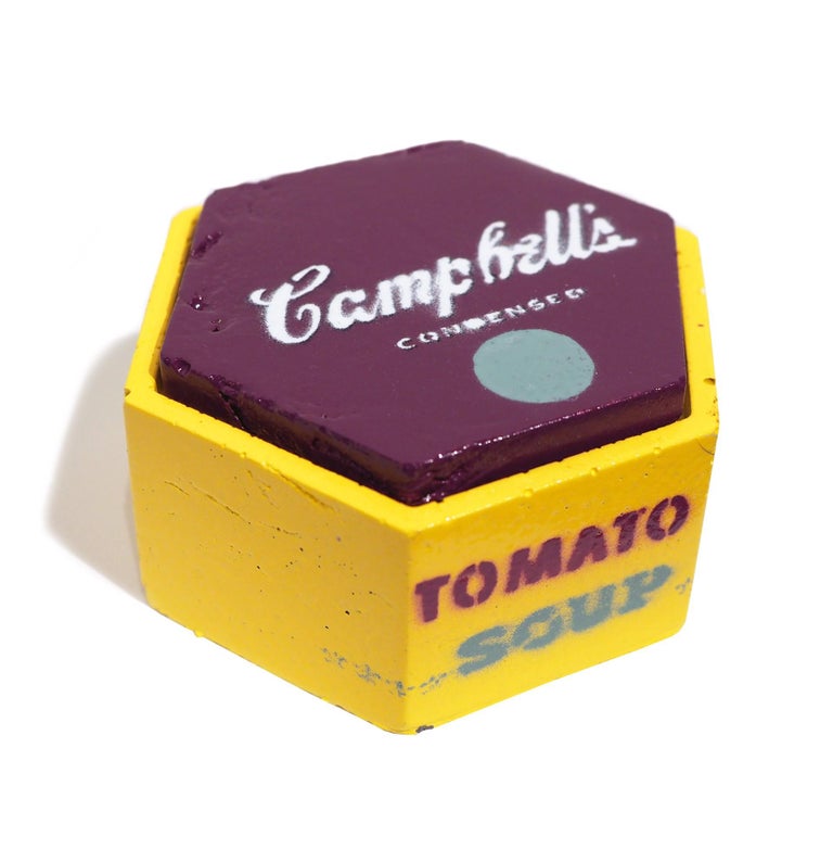 Jason Adams - Every Day For Twenty Years - Yellow Hexagon For Sale at ...