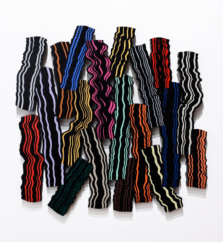 Jason Andrew Turner - Confetti For Sale at 1stDibs