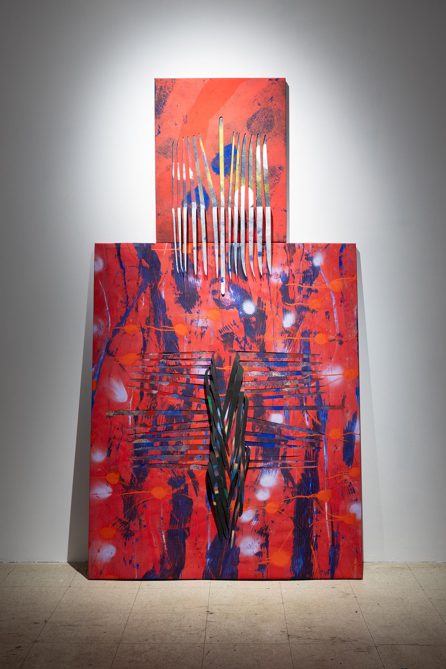 Jason Baerg - ooshchipayihk ᐊᓂᐦᔑᓂᓃᒧᐏᐣ origin 2 For Sale at 1stDibs