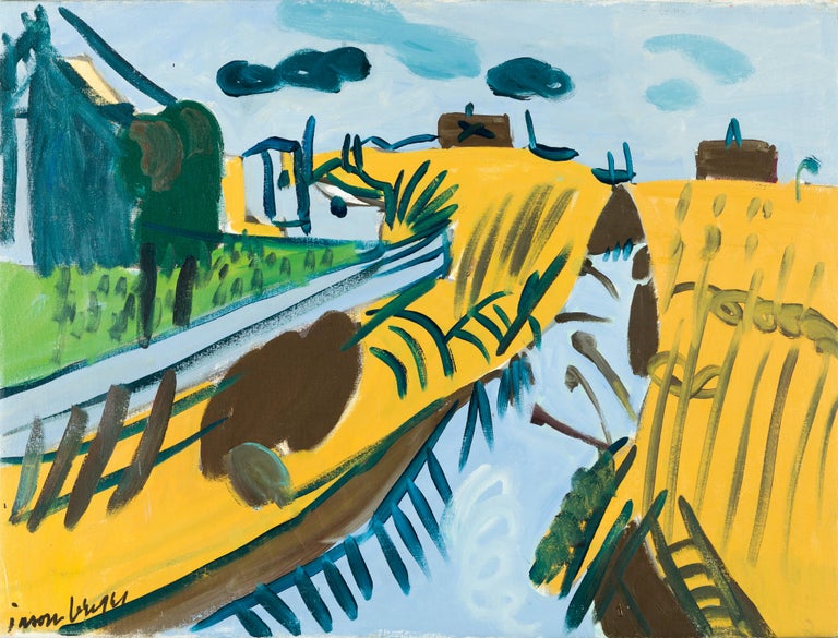 Jason Berger - Untitled (Revere) For Sale at 1stDibs