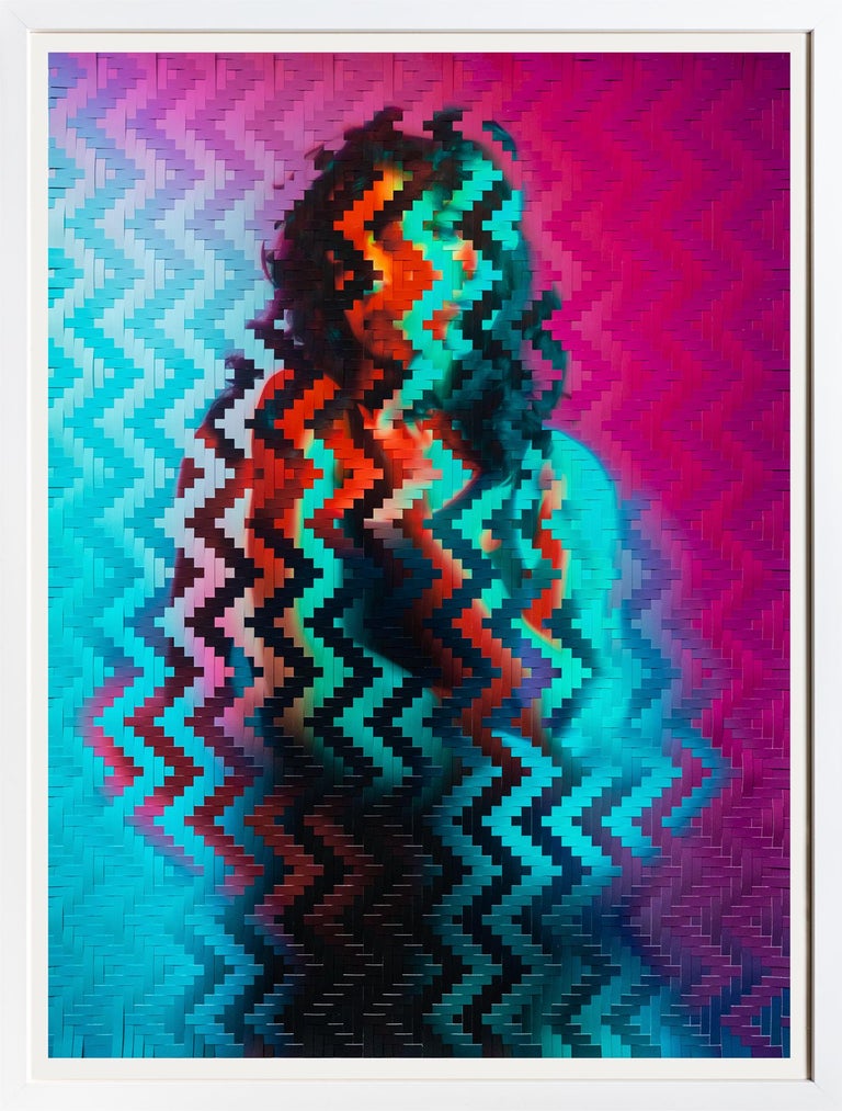 Jason Chen - Interdimensional Abberation For Sale at 1stDibs