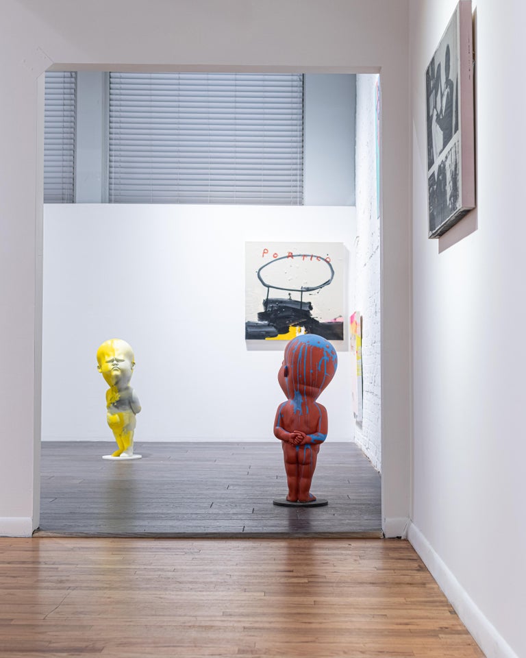 Jason Hackenwerth - All The Pieces Floated Into The Sky For Sale at 1stDibs