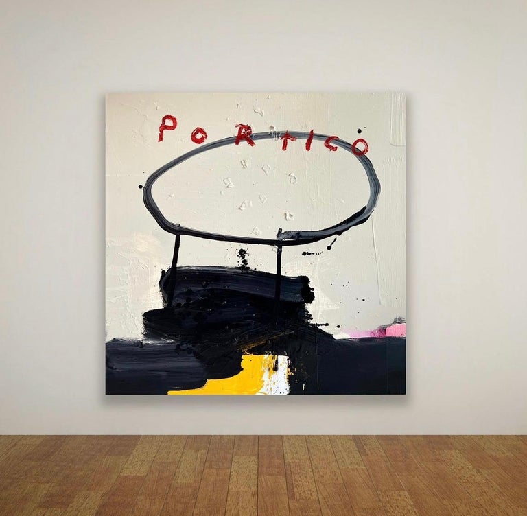 Jason Hackenwerth - All The Pieces Floated Into The Sky For Sale at 1stDibs