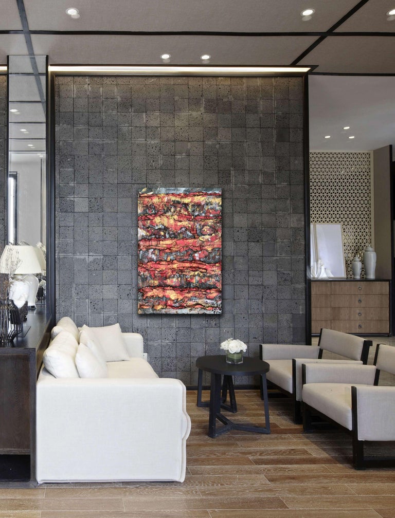 Jason Lincoln Jeffers - multiverse 22., Digital on Metal For Sale at ...