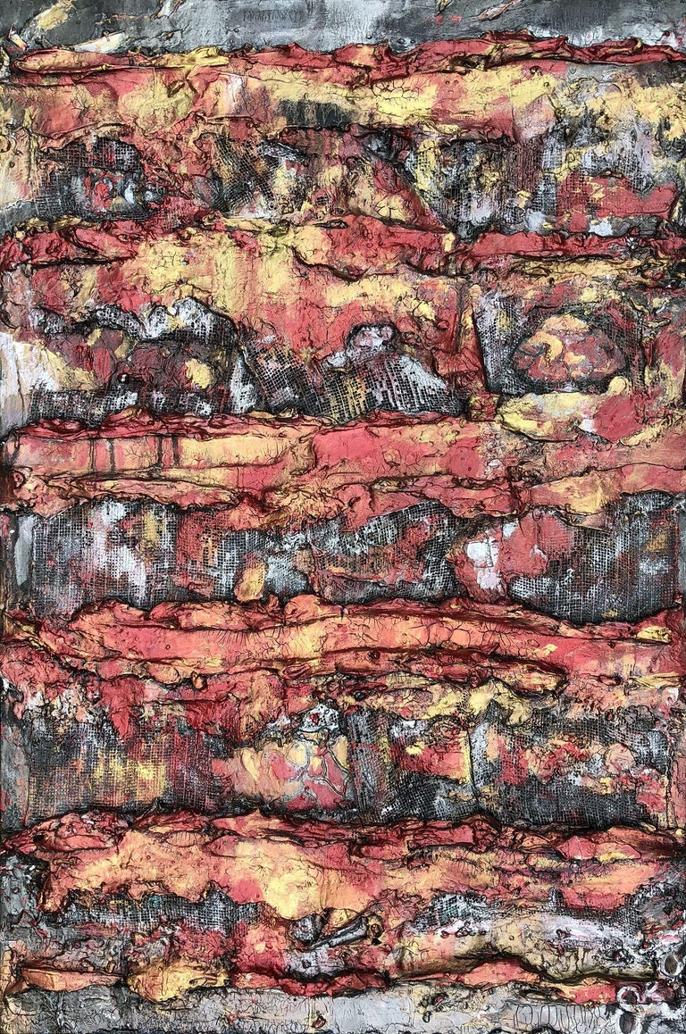 Jason Lincoln Jeffers - multiverse 22., Digital on Metal For Sale at ...