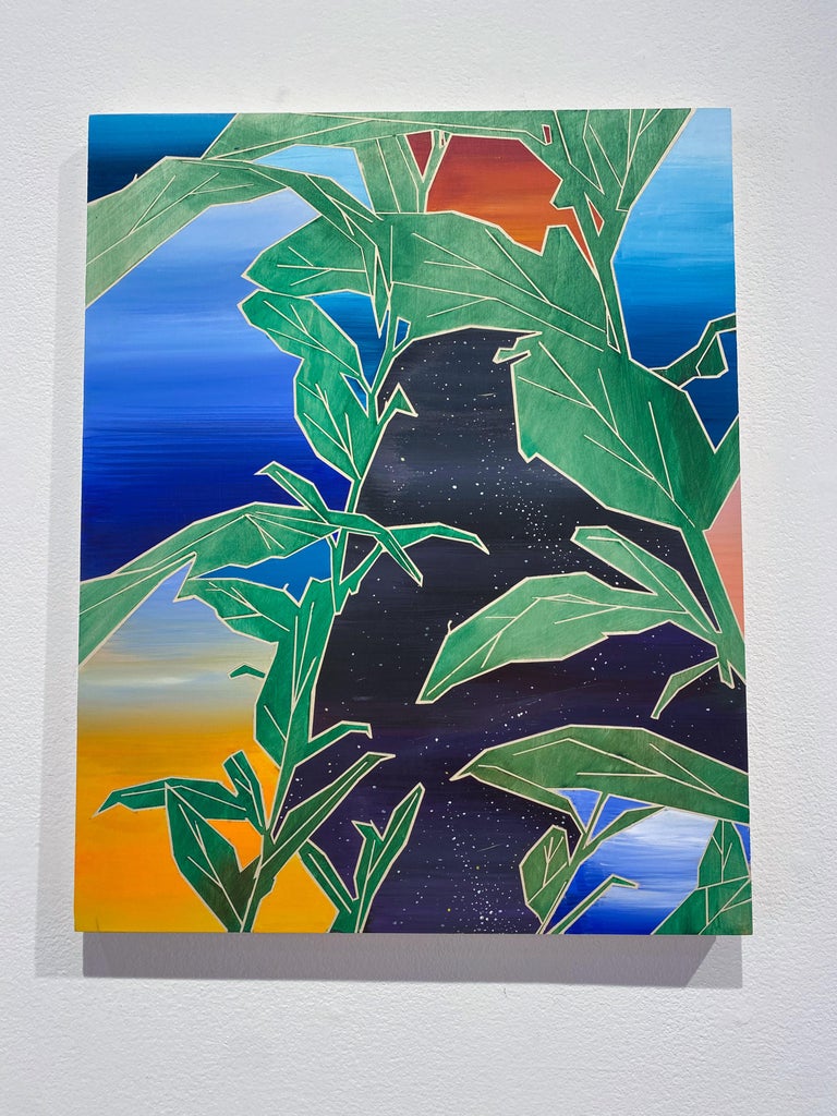 Jason Middlebrook - Botany in Distress #4 For Sale at 1stDibs