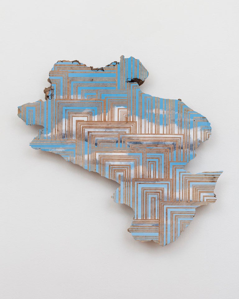 Jason Middlebrook - Sky Series #1 For Sale at 1stDibs