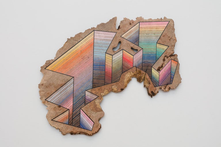 Jason Middlebrook - Sky Series #7 For Sale at 1stDibs
